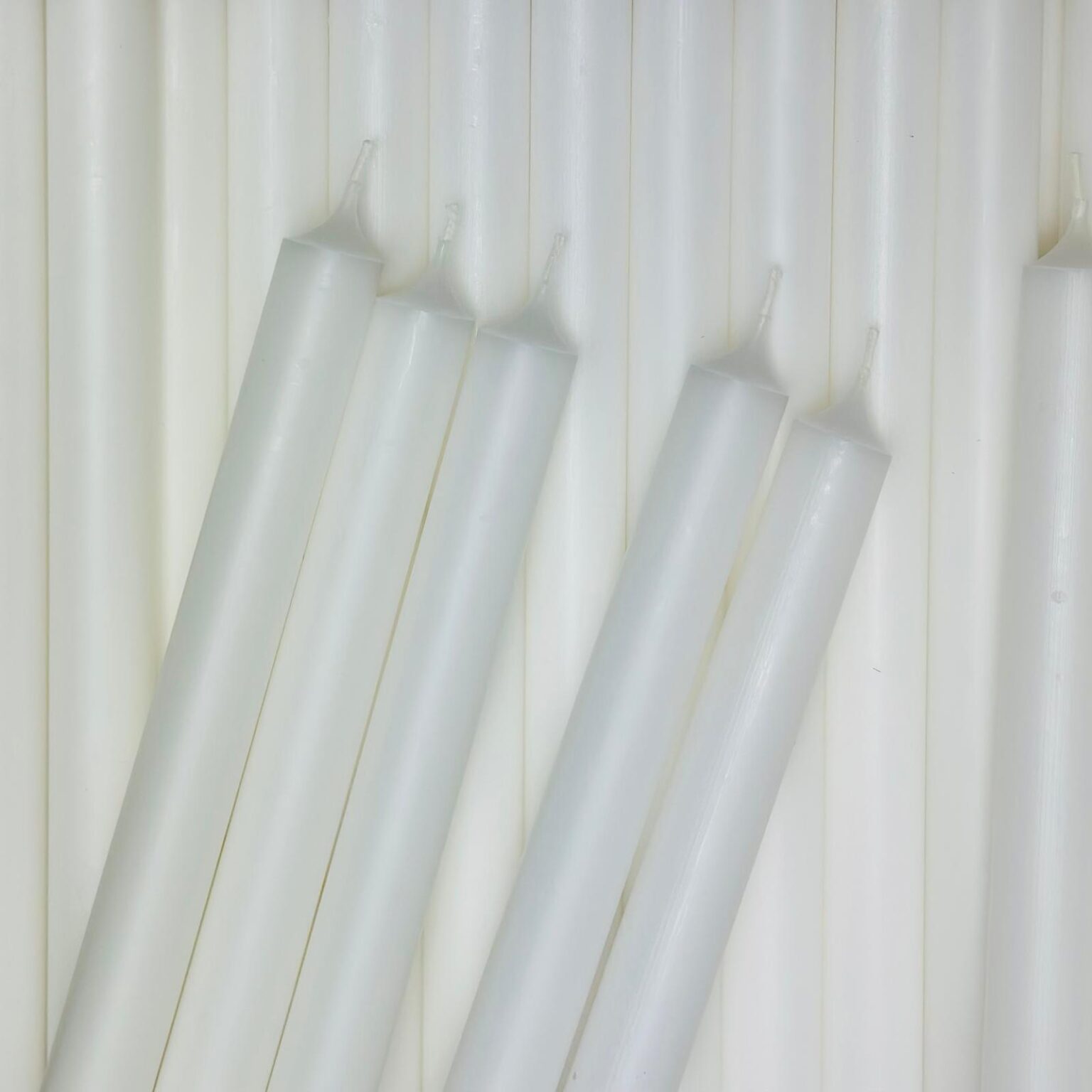 MIX RAINBOW of Gradient candles (set of 6) | mo man tai